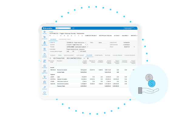 Solutions: Construction Management - AIM Solutions Inc