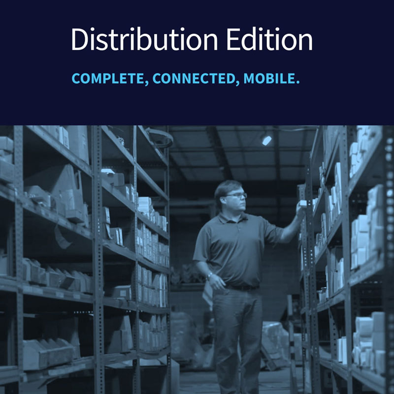 Implementing Acumatica Erp Distribution Edition Aim Solutions Inc