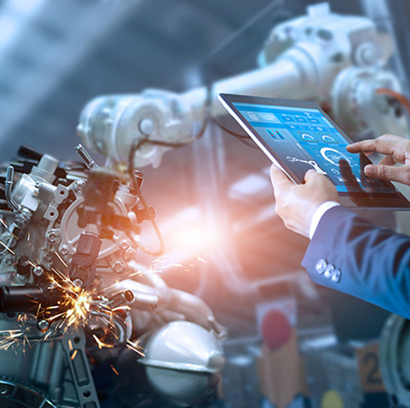 As an SME Manufacturer are you ready for Industry 5.0? - AIM Solutions Inc