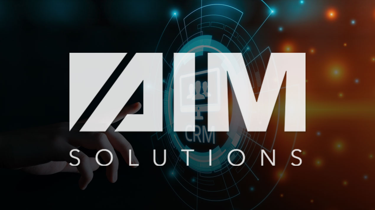 Solutions: CRM - AIM Solutions Inc